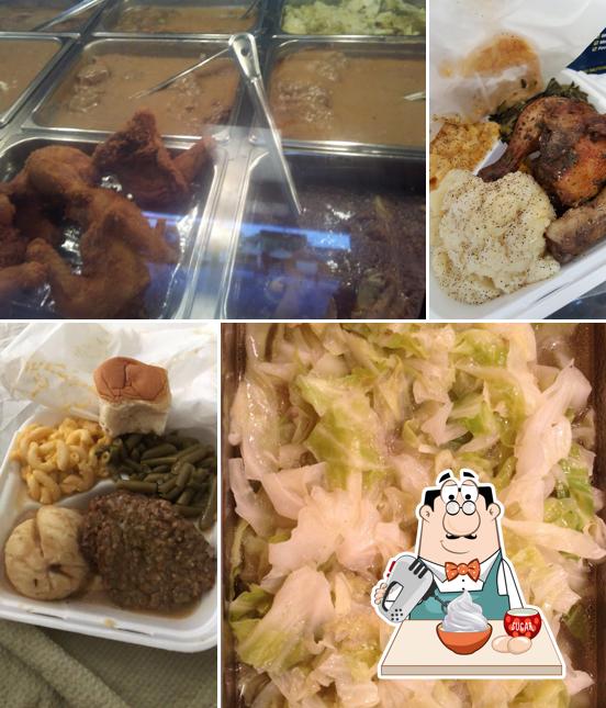 Michigan Ave Cafe, Mobile - Restaurant menu, prices and reviews