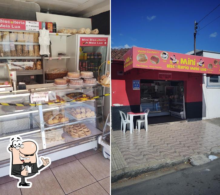 Mini Biscoito Meia Lua, Poços de Caldas - Restaurant reviews
