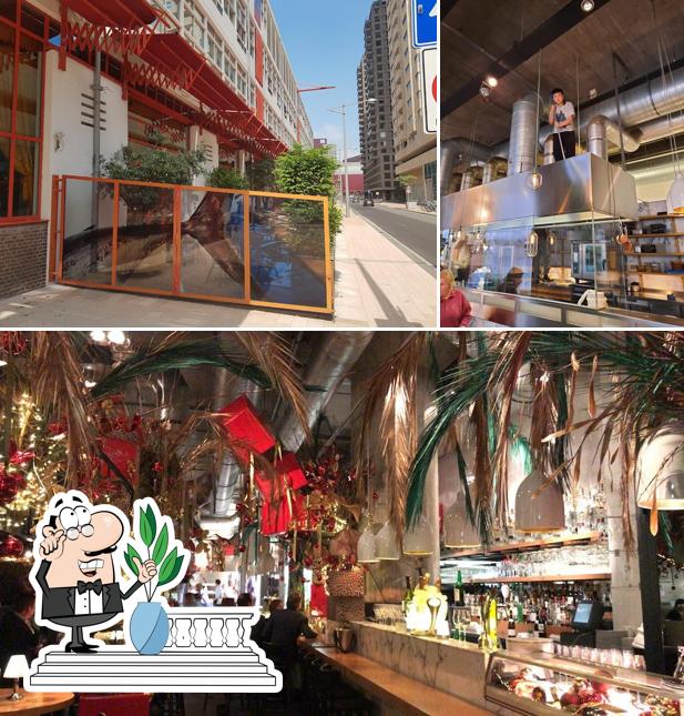 Restaurant Mood Rotterdam, Rotterdam - Restaurant menu and reviews