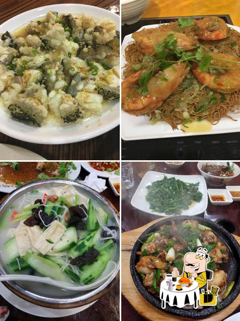 New Yip Kee food stall restaurant, Hong Kong, 68 Pau Chung St ...