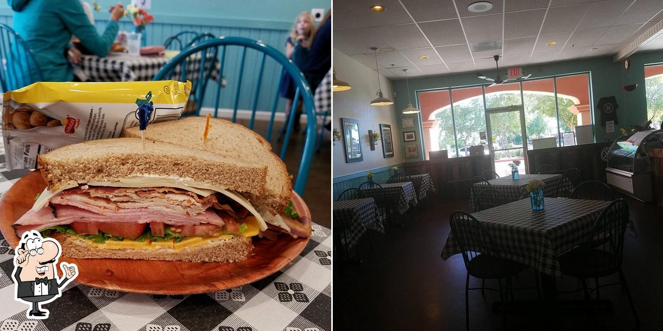 Not Your Typical Deli, 228 N. Gilbert Road in Gilbert - Restaurant reviews