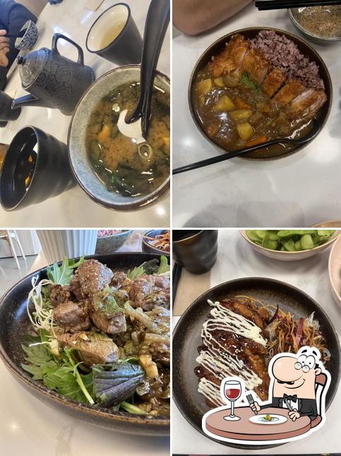 Origami Rolleston, Rolleston - Restaurant menu, prices and reviews