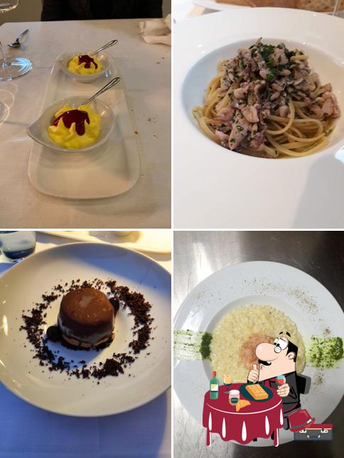 Osteria Monti Domaso restaurant, Domaso - Restaurant menu and reviews