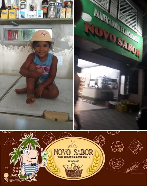 PANIFICADORA PANGUSTO, Catu - Menu do restaurante, preços e opiniões
