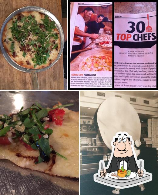 Pizzeria Giove, New York City - Restaurant menu, prices and reviews