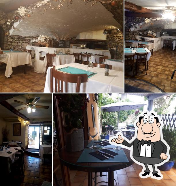 Restaurant Pizzeria Le Florette, Le Luc - Critiques de restaurant