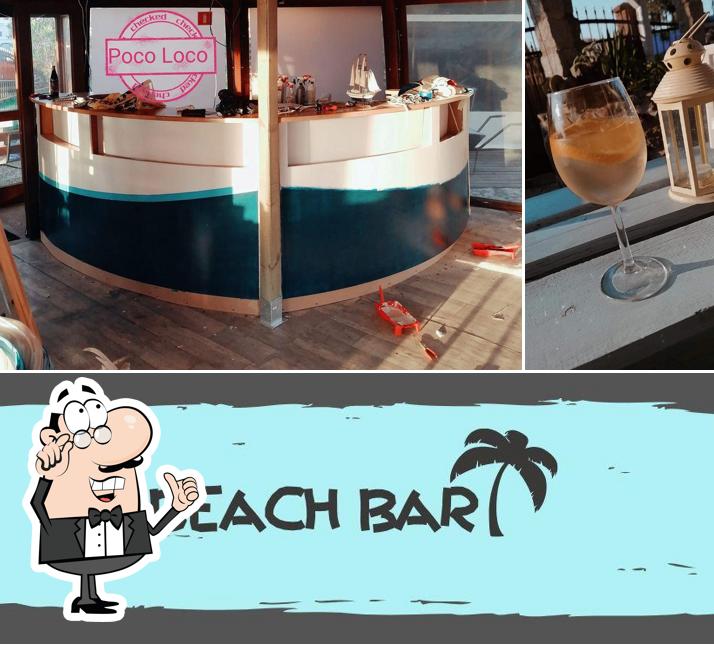 Poco Loco Beach Bar, Grzybowo - Opiniones del restaurante