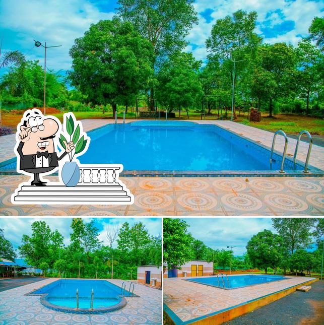 SHARDA FARM,KASHELE, Kashele - Restaurant reviews