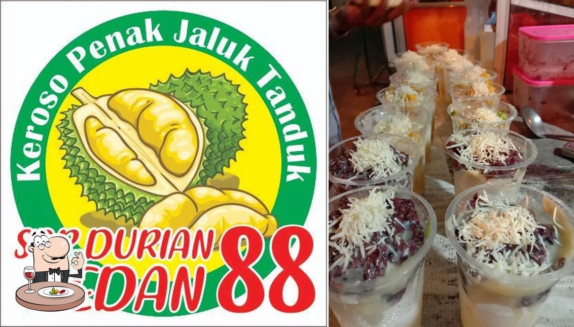 SOP DURIAN MEDAN 88, Demak - Restaurant reviews