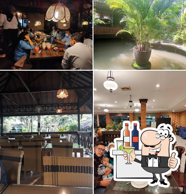 Sari Kuring Indah restaurant, Cilegon, Jl. Jend A Yani 35 RT 006/03 ...