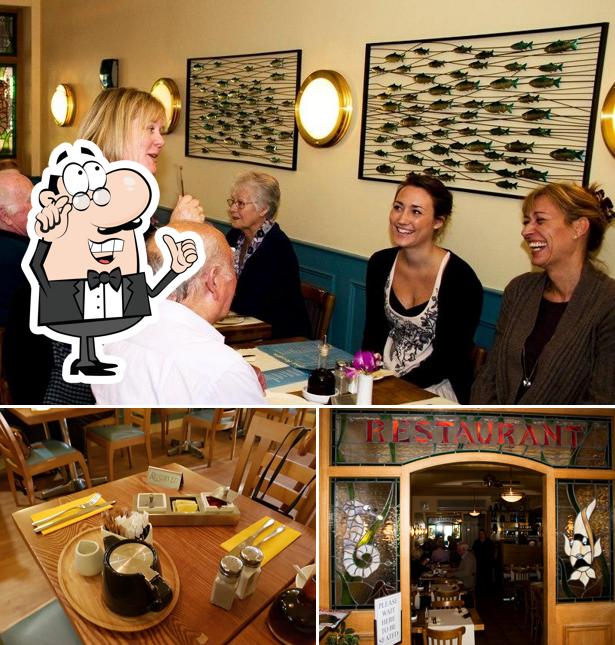 Seine Rigger, Banstead - Restaurant menu, prices and reviews