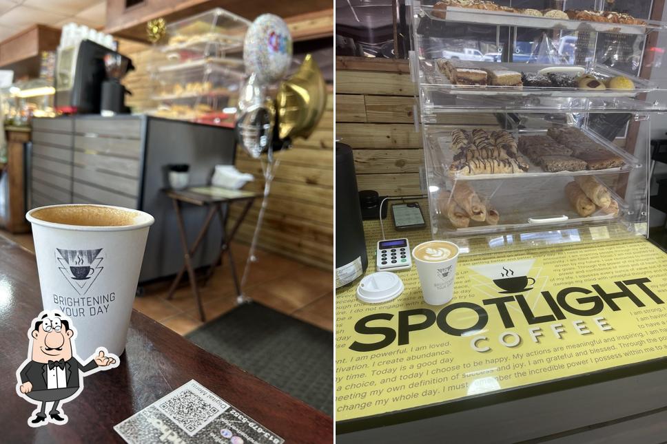 Spotlight Coffee Shop, Riverview - Restaurant menu, prices and reviews