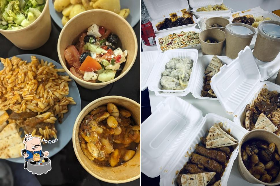 Stavros Cuisine, London - Restaurant menu, prices and reviews
