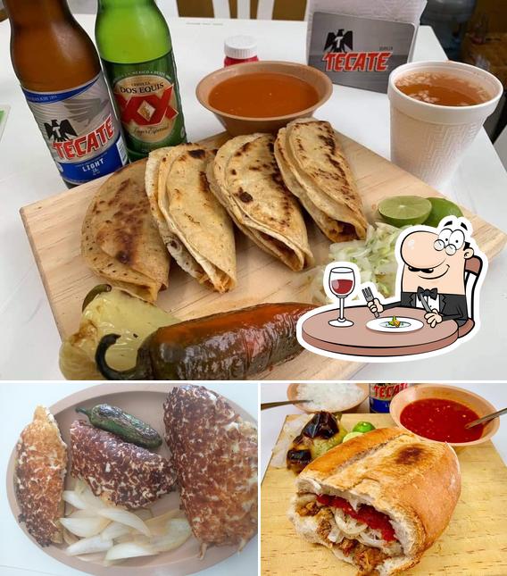 Tacos de Barbacoa Gorditacos PACHULY, Aguascalientes - Opiniones del ...