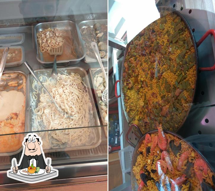 Tastam Comidas Caseras Para Ilevar in Valencia - Restaurant reviews