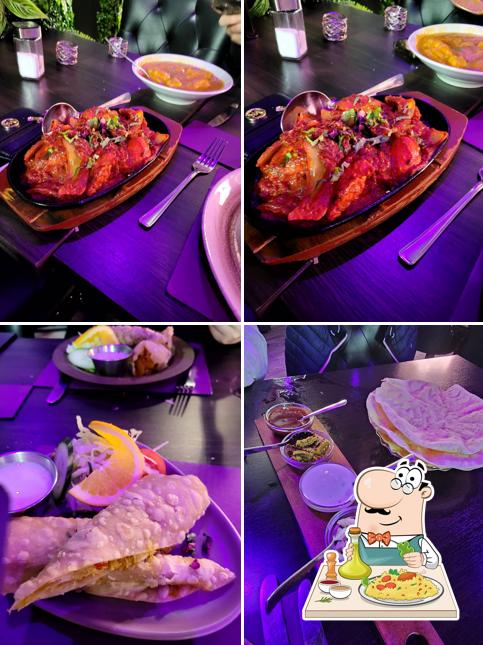 The Sultan of Jarrow in Jarrow - Restaurant menu and reviews