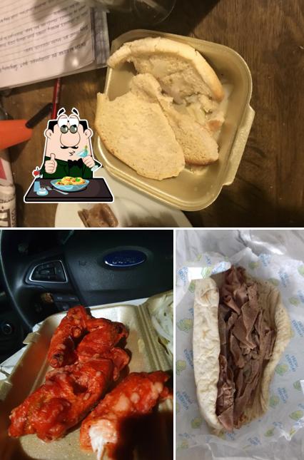 Three Stars, Downpatrick - Restaurant menu, prices and reviews