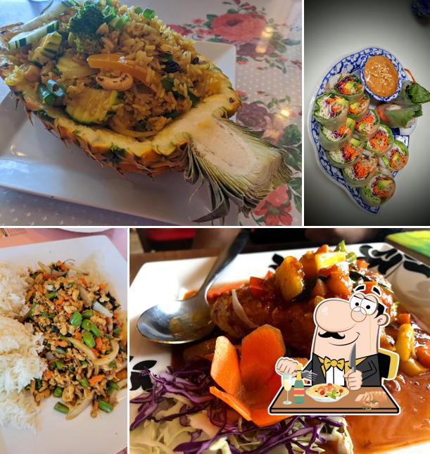 Tiki Tiki Thai Cuisine in Kahului - Restaurant menu and reviews