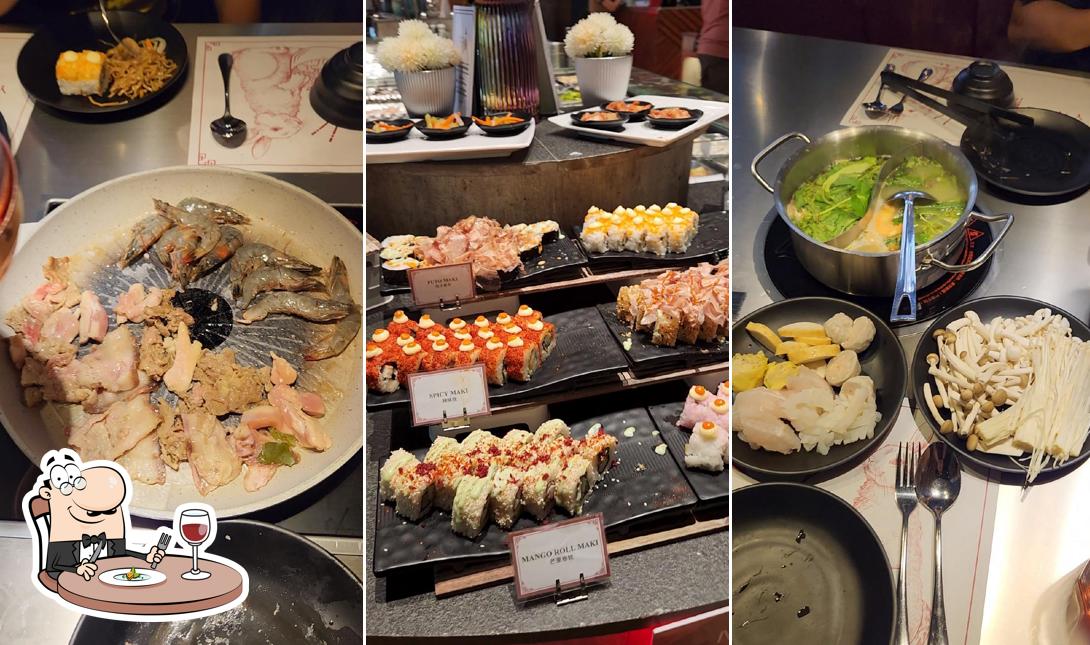 Tong Yang Venice McKinley, Taguig - Restaurant menu, prices and reviews