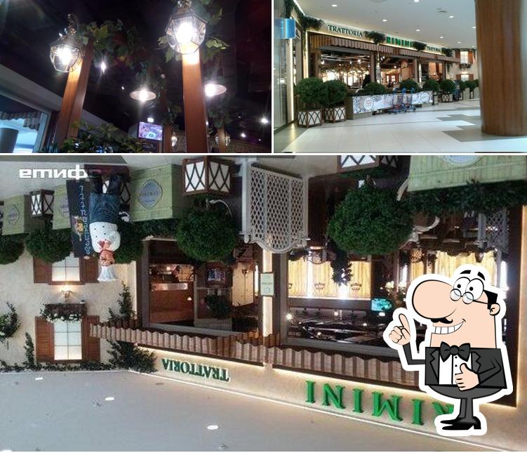 Rimini restaurant, Volgograd, Университетский проспект - Restaurant ...