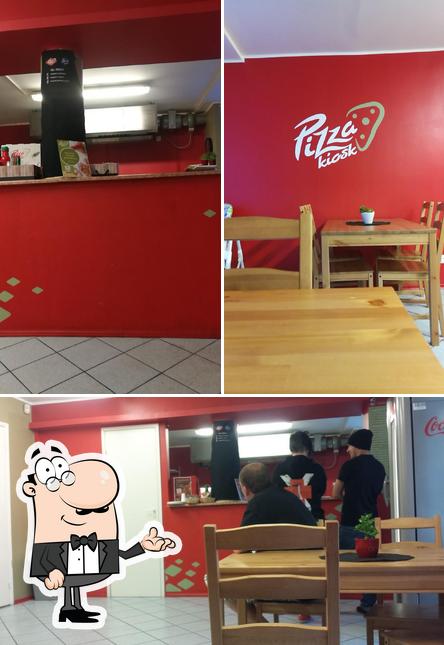 Viljandi Pizzakiosk restaurant, Viljandi - Restaurant reviews