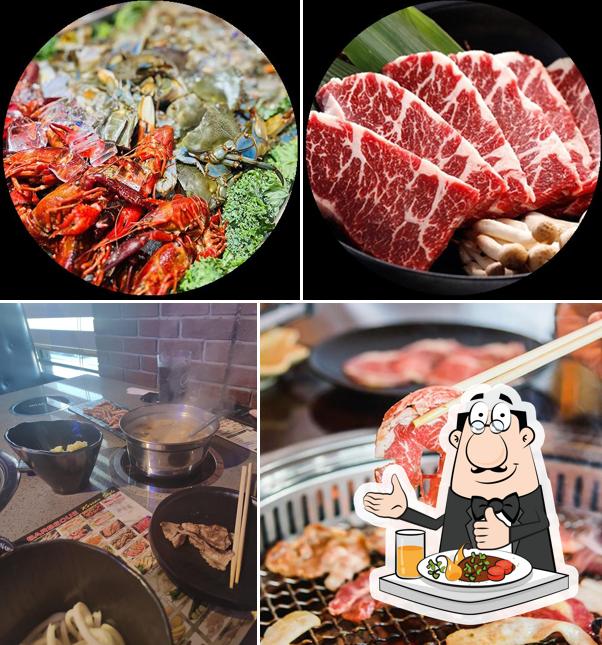 WON Korean BBQ & Hot Pot, Tulsa - Restaurant menu, prices and reviews