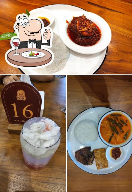Weby Heritage - Dharmahusada, Surabaya - Restaurant menu, prices and ...
