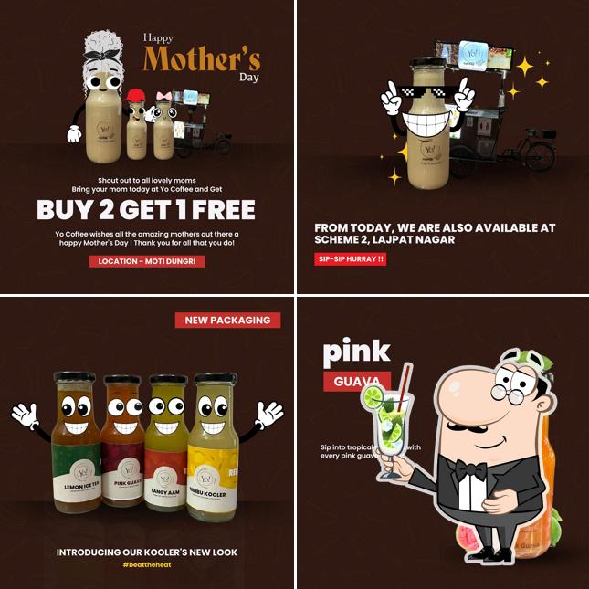 Yo Coffee - Alwar, Alwar - Restaurant menu, prices and reviews