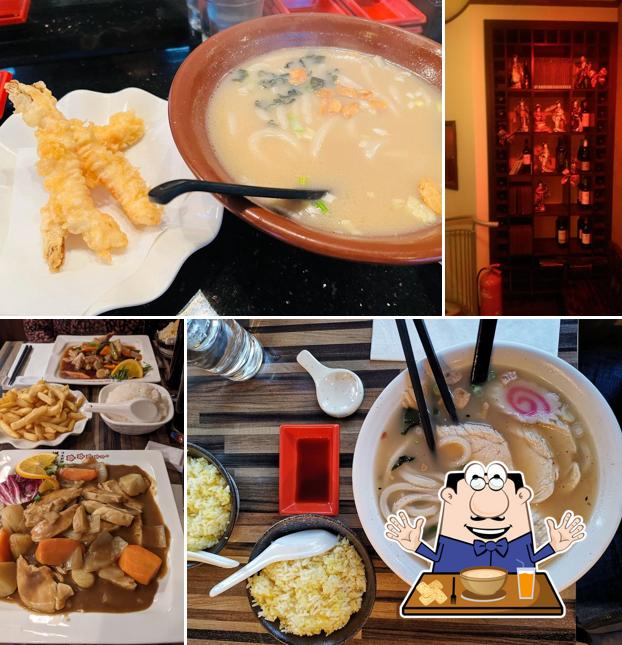 Sakura Japanese Restaurant, Belfast - Restaurant menu, prices and reviews
