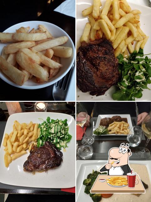 Simplement Restaurant, Liège - Menu du restaurant, prix et avis