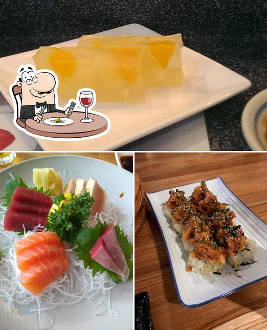 Sushi Moto Japanese Restaurant, Edmonds - Restaurant menu, prices and ...