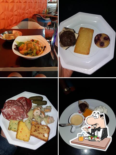 Le Ted, Chassieu - Menu du restaurant, prix et avis