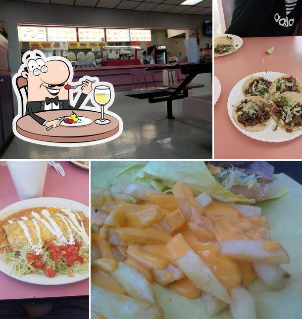 TacoMex, 2200 Broadway Blvd SE in Albuquerque - Restaurant menu and reviews