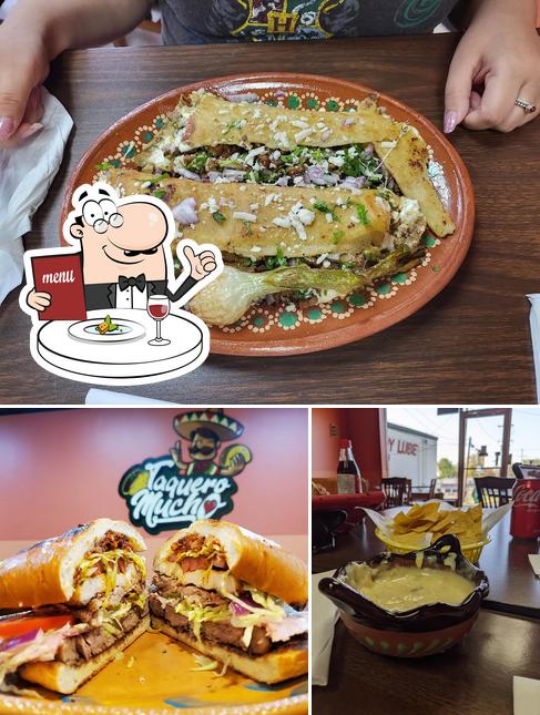 Taquero Mucho in Louisville - Restaurant menu and reviews