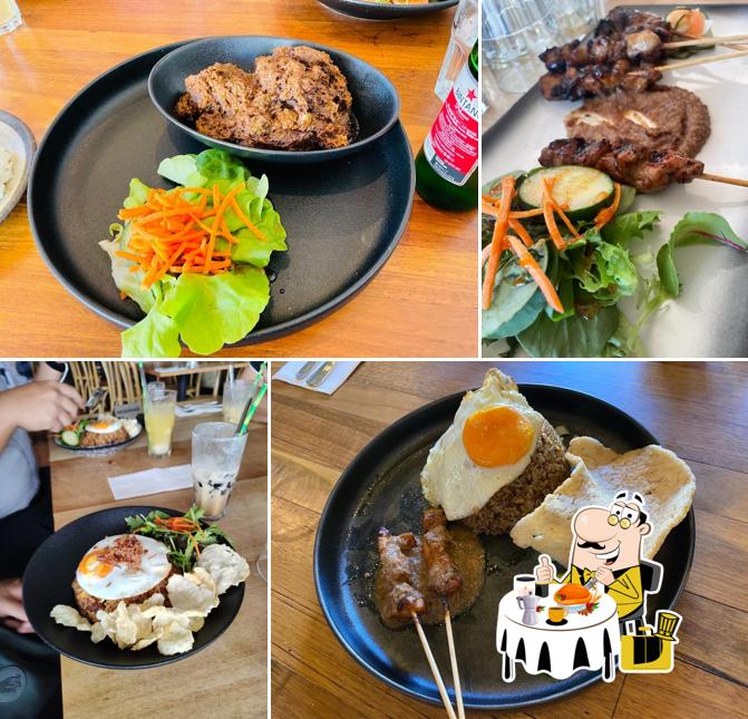 Tempayan Bay, East Perth - Restaurant menu, prices and reviews