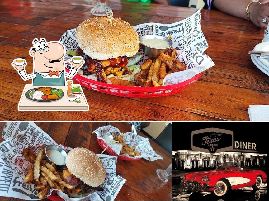 Texas American Glen Ashley, Durban - Restaurant menu, prices and reviews