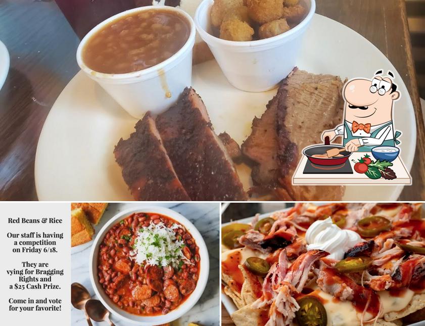 Texas Pitmaster Bbq, Laurel - Restaurant menu, prices and reviews