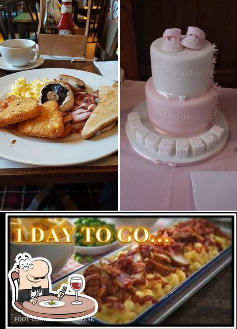The George Inn, Selby - Restaurant menu, prices and reviews