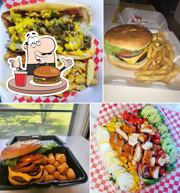 The Itis Foodtruck, Cedar Hill - Opiniones del restaurante