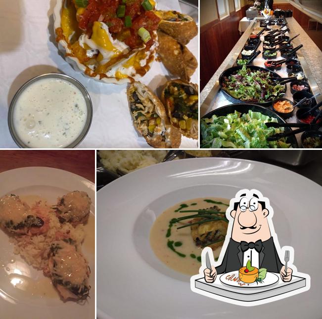 The Lighthouse Restaurant and Lounge, Colchester - Restaurant menu ...