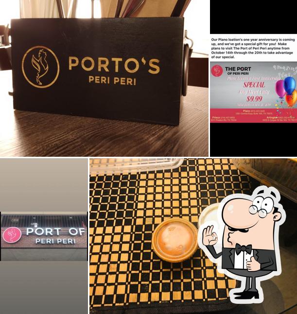 The Port of Peri Peri in Plano - Restaurant menu and reviews