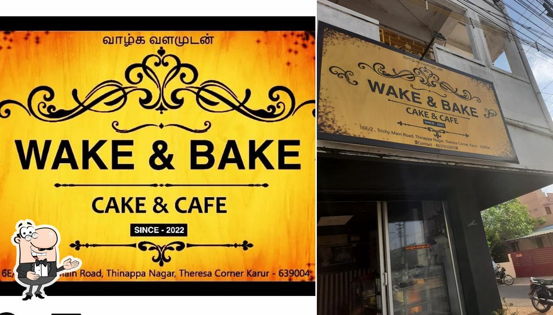 Wake&bake, Karur - Restaurant menu, prices and reviews