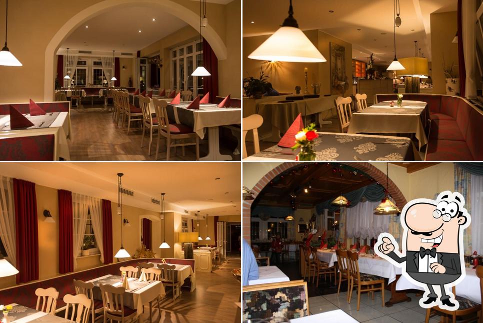 Restaurante Waldhotel Eichenhof, Aalen - Carta del restaurante y opiniones