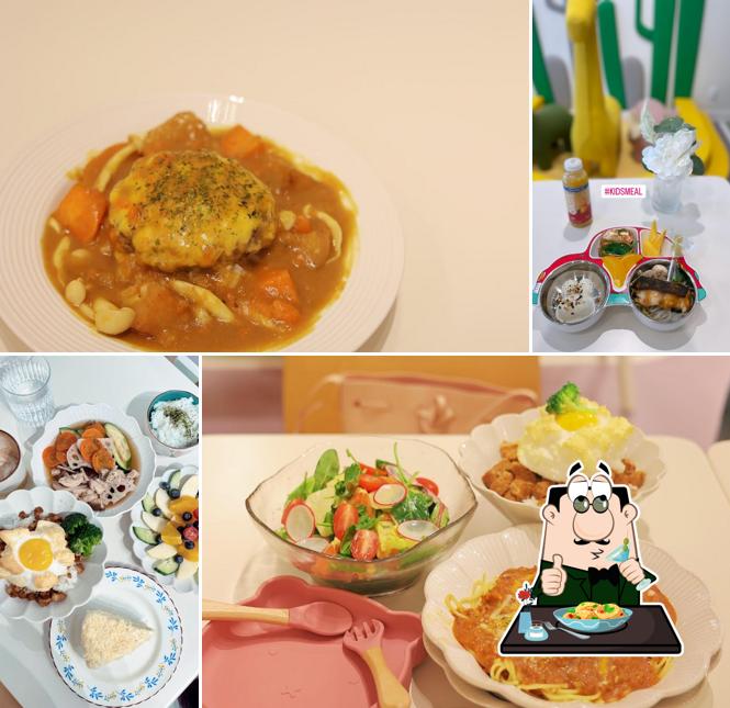 Wonder Kids Cafe, Richmond - Restaurant menu, prices and reviews