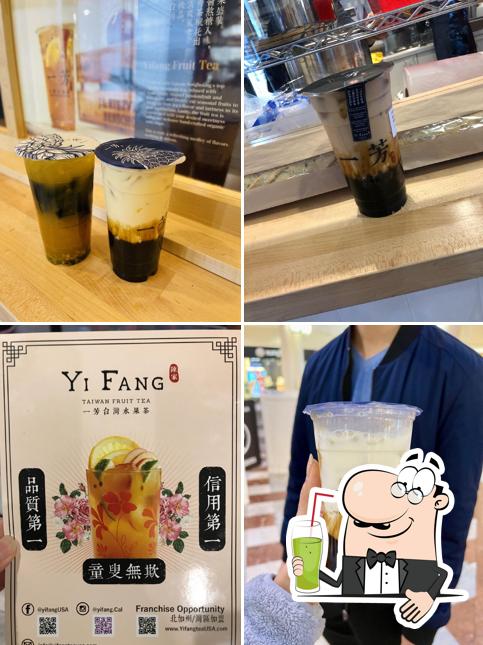 Yi Fang Taiwan Fruit Tea, San Francisco - Menú del restaurante, precios ...