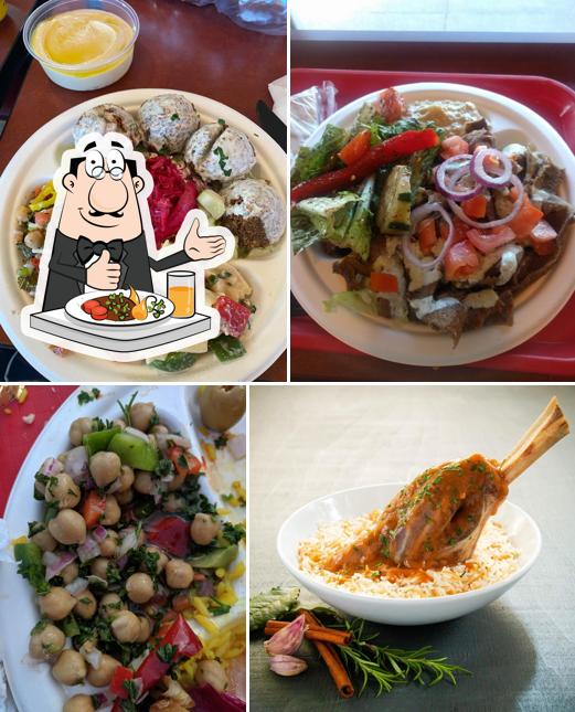 Zakia Deli in Minneapolis - Restaurant menu and reviews