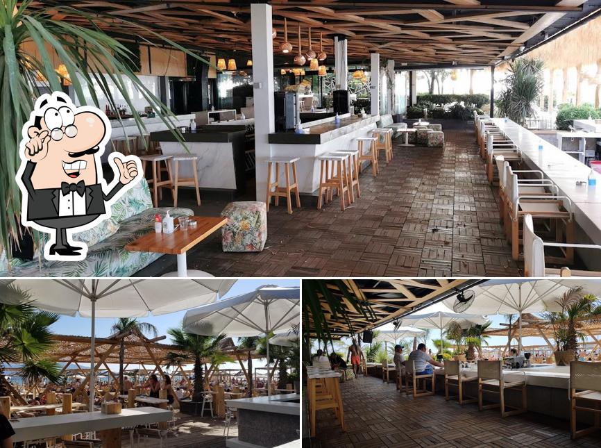Beach Bar Paralia, Keramoti - Restaurant menu, prices and reviews