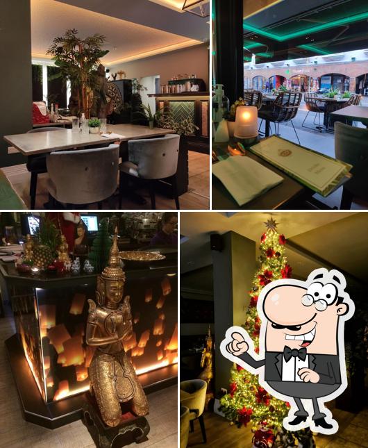 Genting Thai Restaurant, Killarney - Restaurant menu, prices and reviews