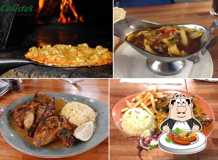 Calisto's Portuguese Restaurant Rosebank, Johannesburg - Restaurant ...