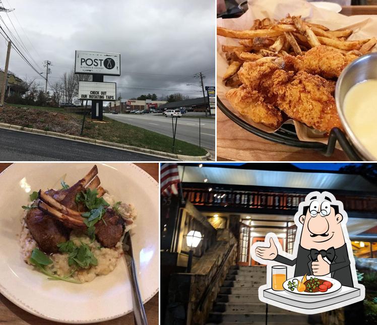 Post 25 Kitchen & Lounge, Arden - Restaurant menu, prices and reviews